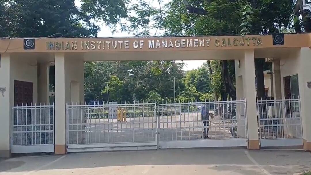 IIM-Calcutta Responds After Student Arrested For Alleged Rape On Campus, Assures Safety Measures