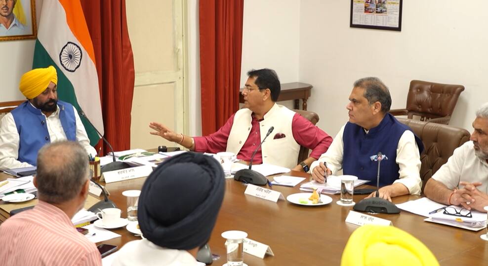 Punjab News: ਬੇਅਦਬੀਆਂ ਨੂੰ ਲੱਗੇਗੀ ਲਗਾਮ! ਦੋਸ਼ੀਆਂ ਨੂੰ ਮਿਲੇਗੀ ਉਮਰ ਕੈਦ ਦੀ ਸਜ਼ਾ | Punjab Cabinet ...