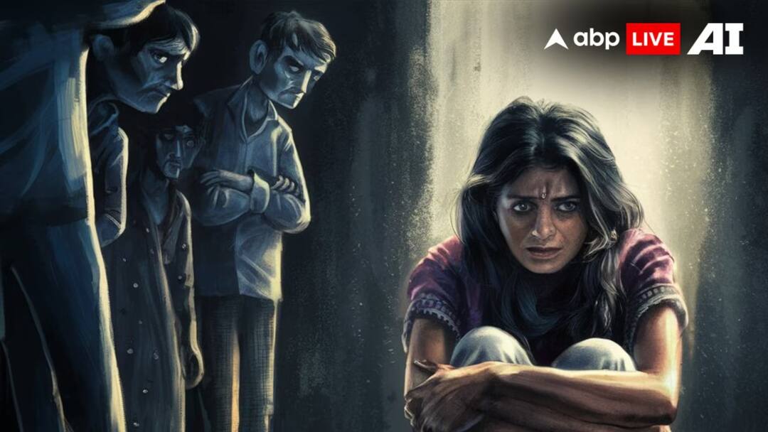 UP News: 14 વર્ષની સગીરા સાથે સામૂહિક દુષ્કર્મ, - 'પહેલા ઇન્સ્ટાગ્રામ પર કૉલ કર્યો ને પછી ઘરમાં ...