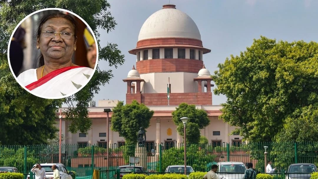 राज्यपाल-राष्ट्रपतींसाठी अंतिम मुदत निश्चित करण्याचा मुद्दा; सरन्यायाधीश गवई यांच्या ...