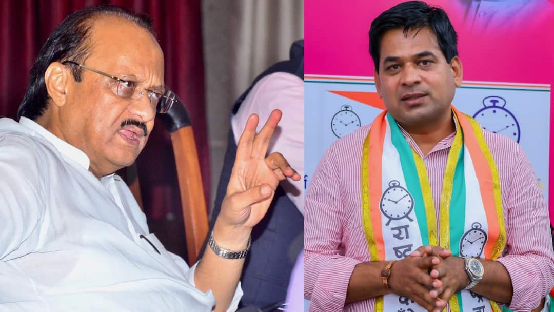 Suraj Chavan Resignation: सूरज चव्हाणांना छावाच्या कार्यकर्त्यांच्या ...