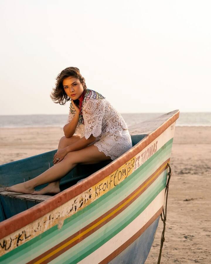 Who Is Udita Goswami? Inside the Life Of Mohit Suri’s Wife And Former ...