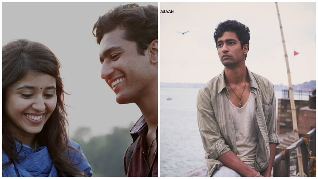 Vicky Kaushal Relives Fond Memories As 'Masaan' Turns 10; PICS
