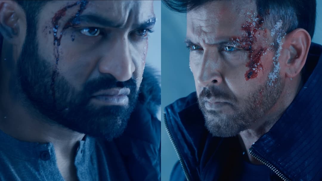 ‘War 2’ Trailer Drops: Hrithik Roshan And Jr NTR Set The Spyverse Ablaze