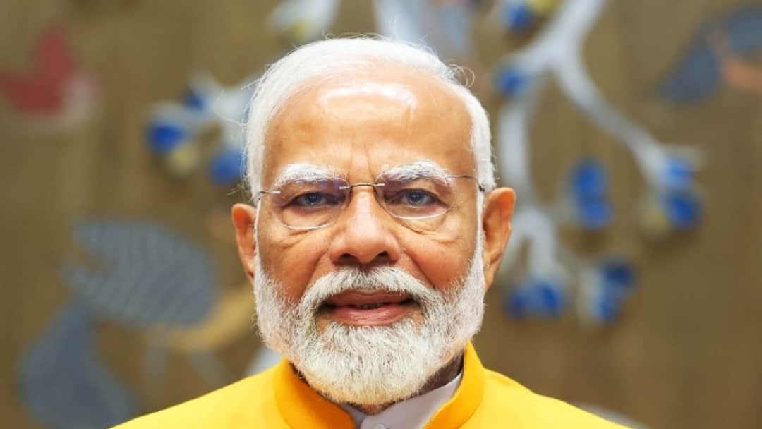 PM Modi Once Again Tops Global Approval Ratings, Remains 'Most Trusted Leader'