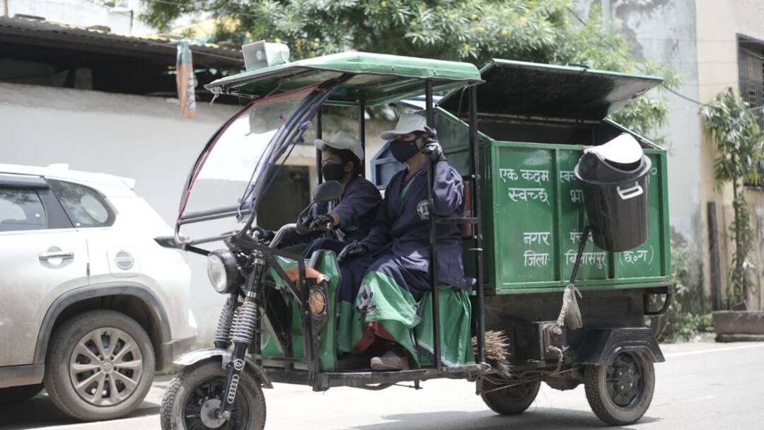 स्वच्छता में छत्तीसगढ़ की बिल्हा नगर पंचायत का कमाल, 'मन की बात' में PM ...