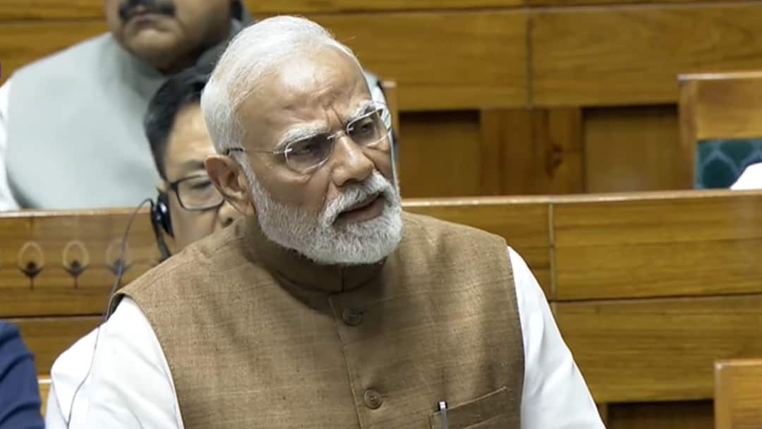 'Bas Karo, Bahut Maara': PM Modi Says Pak Called And 'Begged' India To ...