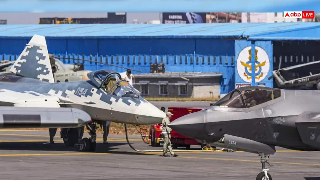 भारत को चाहिए 5वीं पीढ़ी का फाइटर जेट, लेकिन F-35 और Su-57 दोनों पर सस्पेंस; AMCA अभी दूर ...