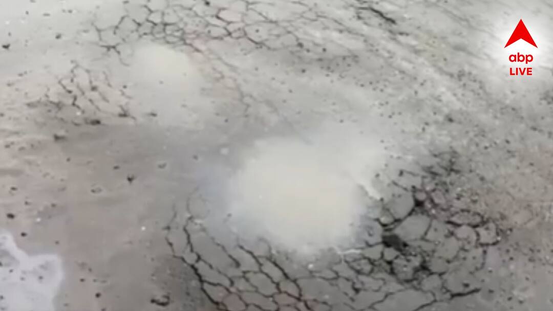 Flyover Develop Crack: ৪২২ কোটি টাকায় তৈরি উড়ালপুলে ফাটল! পাঁচদিনের ...