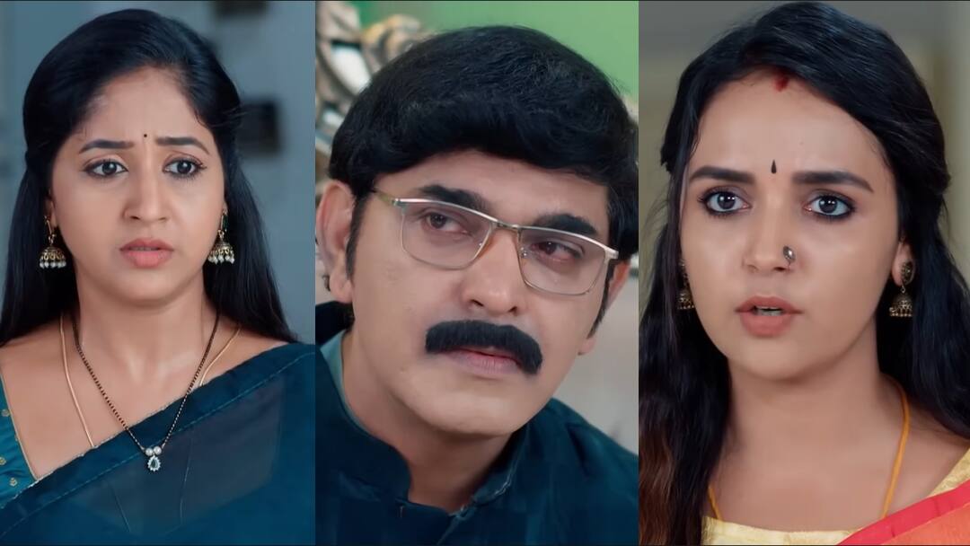 కోమలికి డీఎన్‌ఏ టెస్ట్!Ammayi garu Serial Today August 4th: అమ్మాయి ...