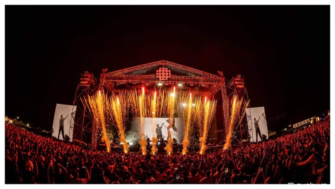 Sunburn Festival Shifts Base To Mumbai: Dates, Tickets & Everything To Know