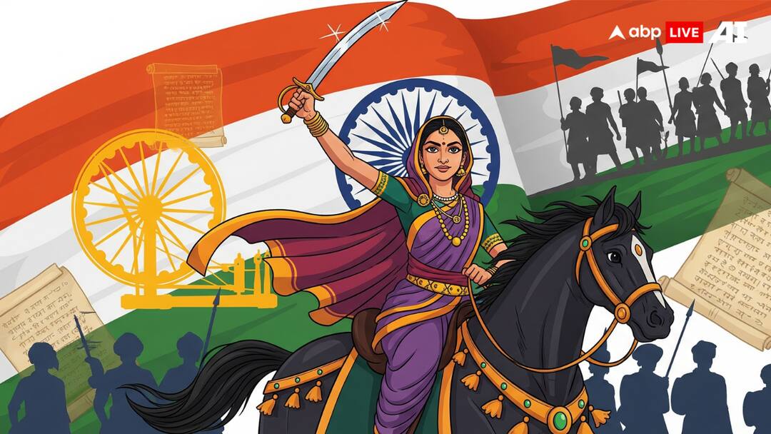 Honouring Women Behind India’s Freedom: 10 Remarkable Figures Who Shaped India's Freedom Strugg