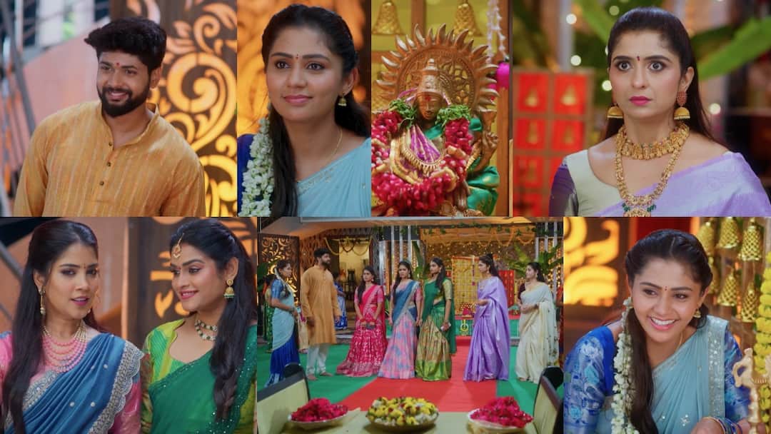 మహి ఇంట్లో మధు! Chinni Serial Today August 19th: చిన్ని సీరియల్: మహి ...