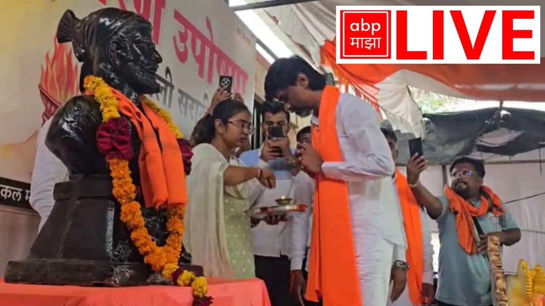 Manoj Jarange Maratha Morcha LIVE: मनोज जरांगे अंतरवाली सराटीहून ...
