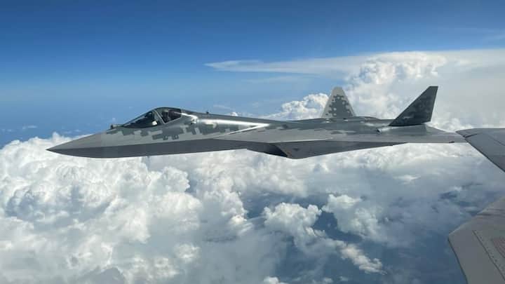 World Top 10 Fighter Jet: अमेरिका के F-35 और रूस के Su-57 से लेकर ...