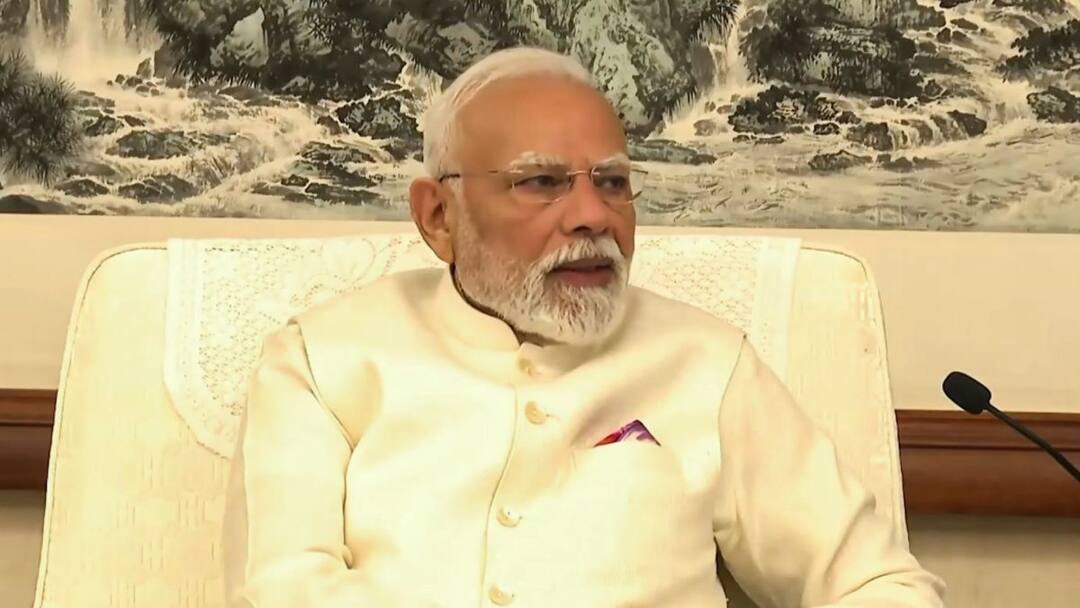 PM Modi To Address SCO Summit Plenary Session Tomorrow, Meet Putin