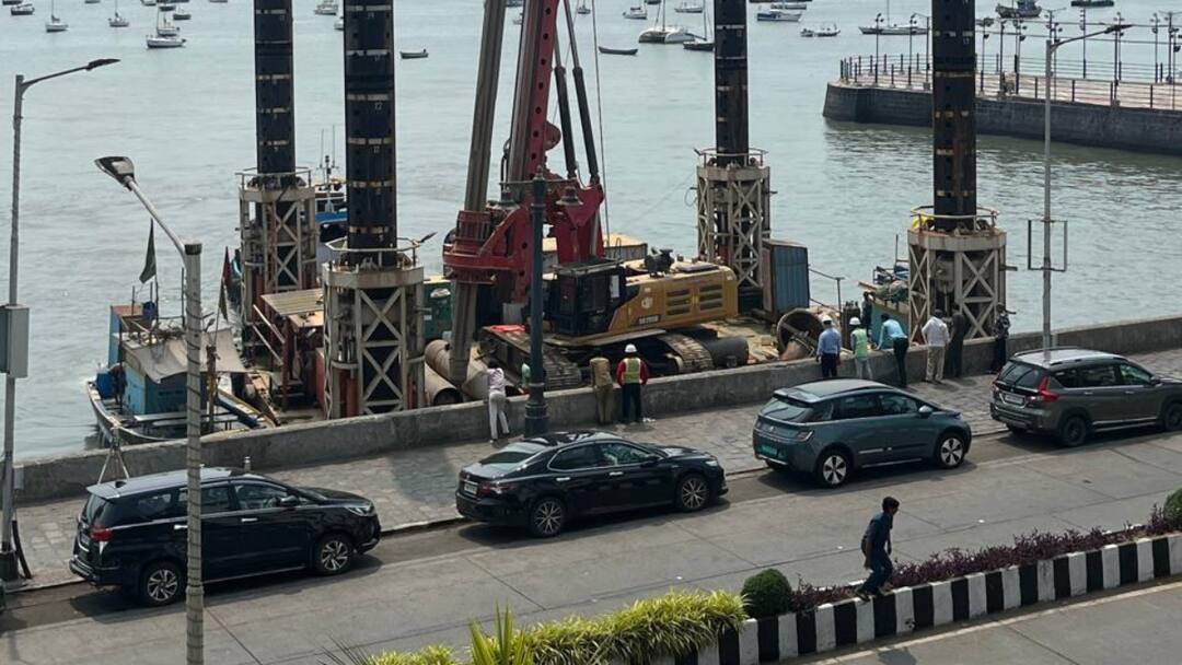 Supreme Court Clears Way For Passenger Jetty And Terminal Near Mumbai Gateway Of India