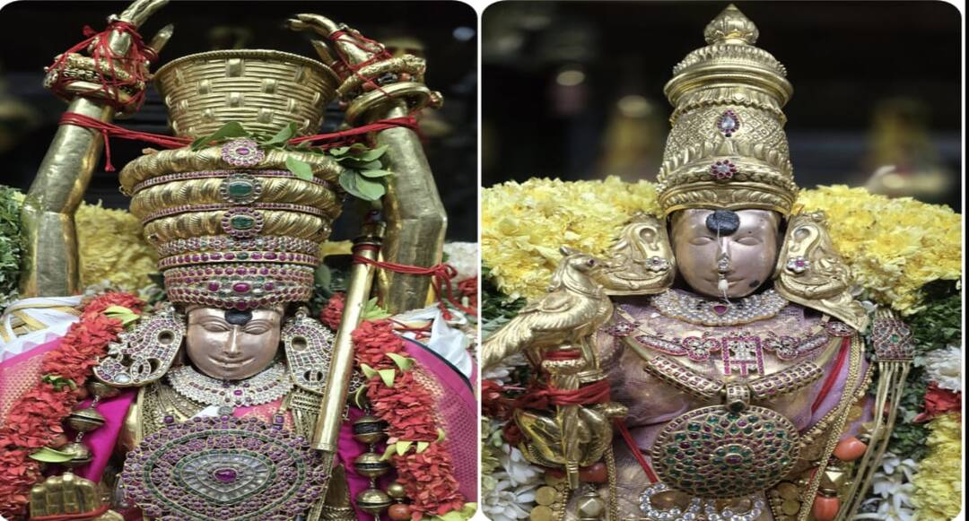 மதுரையில் பிட்டுக்கு மண் சுமந்த லீலை இன்று! சுவாமி, மீனாட்சியம்மன் ...