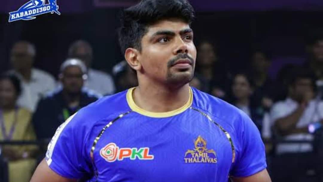 Pro Kabadi 2025 : ப்ரோ கபடியில் அதிர்ச்சி...தமிழ்த் தலைவாஸை விட்டு ...