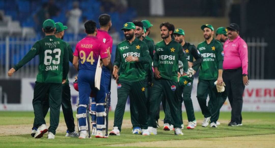 ICC Accepts PCB's Demand, Relief For Pakistan Ahead Of PAK vs UAE Clash