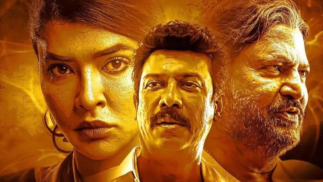 Daksha 2025 Movie Review - దక్ష రివ్యూ: సన్నాఫ్ ఇండియా దర్శకుడి కథ ...