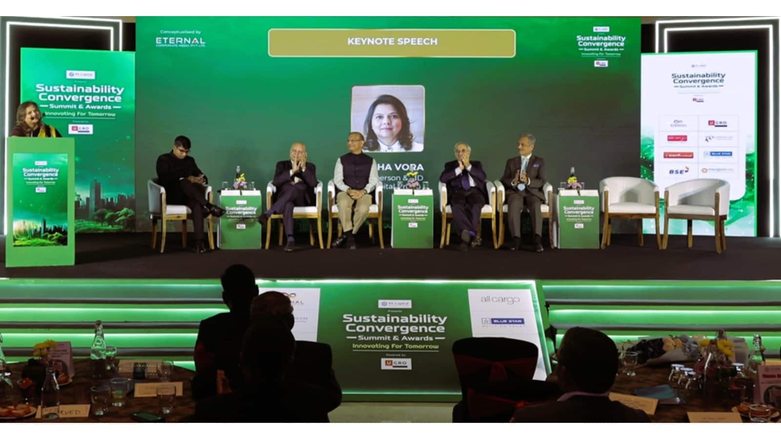 Sustainability Convergence Summit & Awards 2025 Paves the Way for India ...