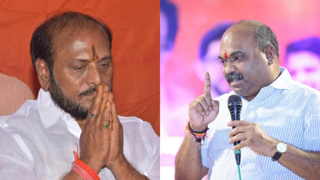 Ramdas Kadam : अनिल परब अर्धवट वकील, उद्धव ठाकरे माझ्या आरोपांवर का ...