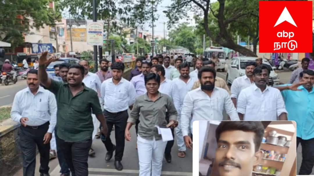 மதுரையில் இளைஞர் தினேஷ்குமார் மரணம் - சிபிசிஐடி விசாரணை தீவிரம் ...
