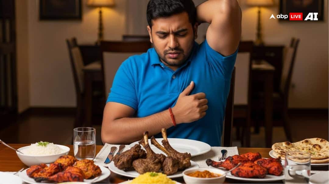 Food Affects Body Odor: क्या खाने-पीने की चीजों से बदल जाती है हमारे ...