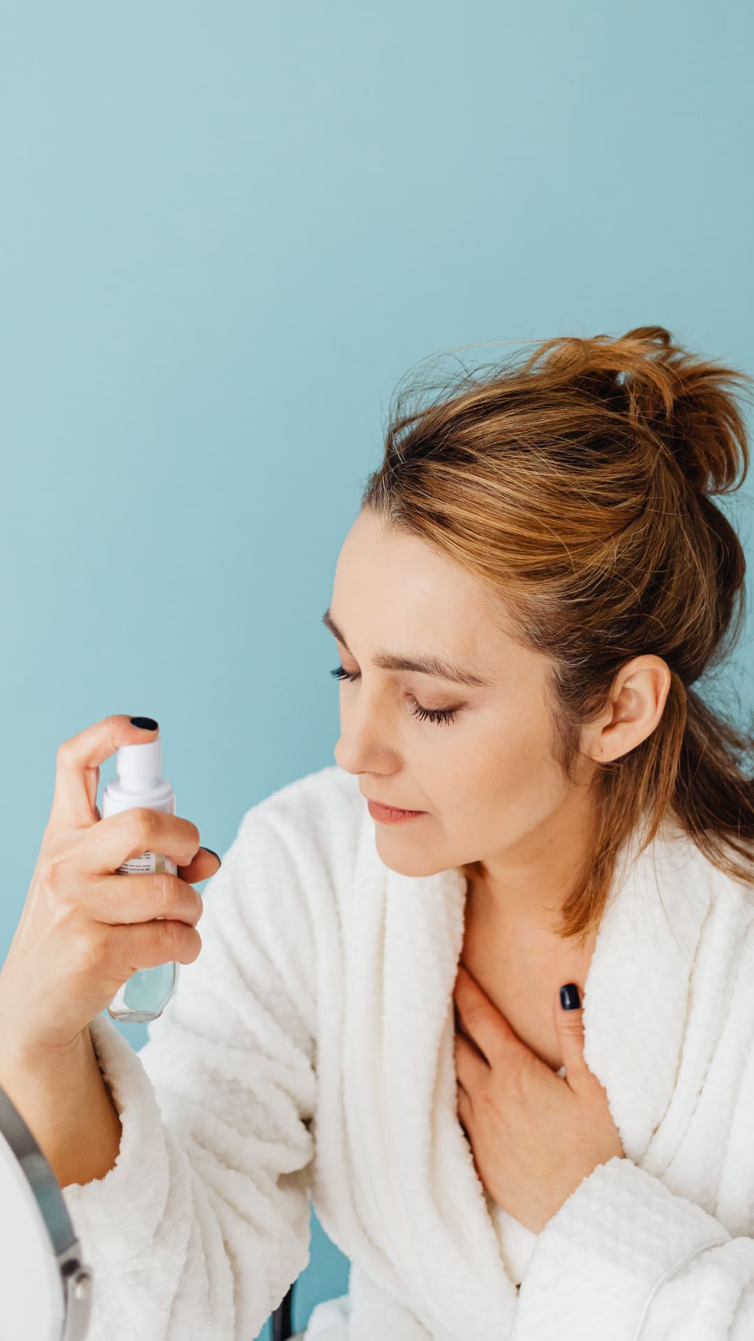 4 Easy Steps To Make Natural Face Mist At Home