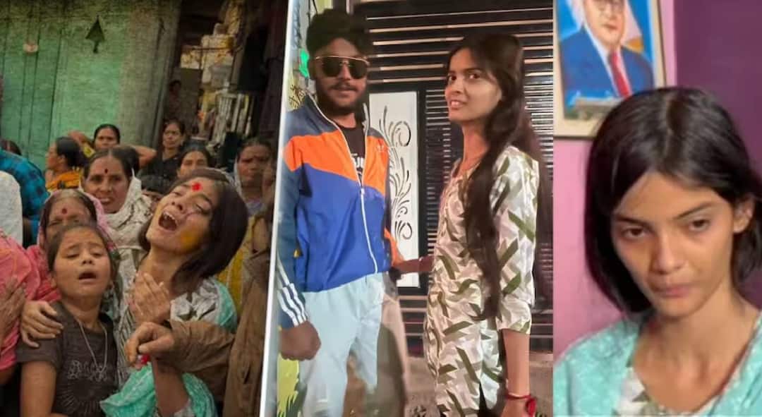 Nanded Crime : पोलिसांनीच सांगितलं, बहिणीचं ज्याच्यासोबत लफडं त्याला मार अन्.....; नांदेडच्या ...