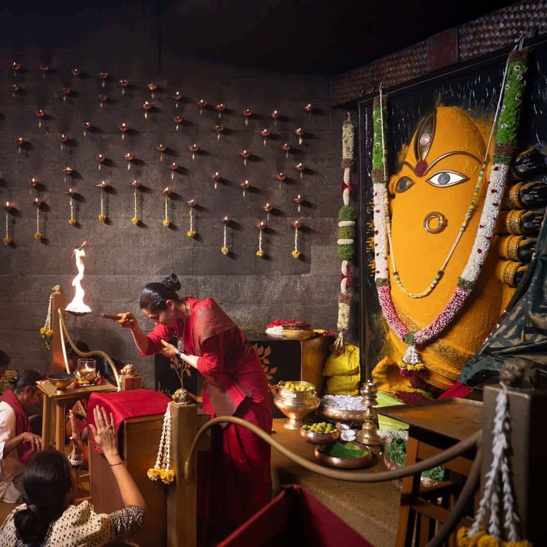 లింగ భైరవి దేవి ఎవరు? ఆమెను ఎవరు పూజిస్తారు? లింగభైరవి పూజవల్ల ...