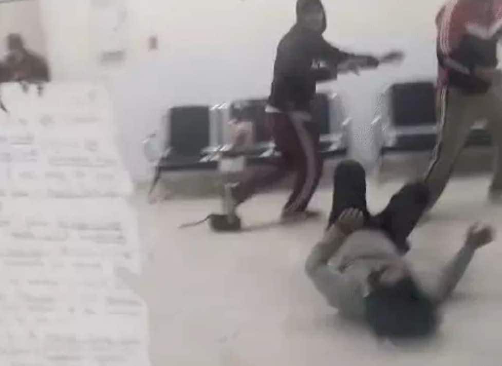 ਪੰਜਾਬ ਦਾ ਆਹ ਹਸਪਤਾਲ ਬਣਿਆ ਜੰਗ ਦਾ ਮੈਦਾਨ, ਇੱਕ ਦੂਜੇ 'ਤੇ ਚੱਲੀਆਂ ਡਾਂਗਾਂ-ਸੋਟੀਆਂ ...