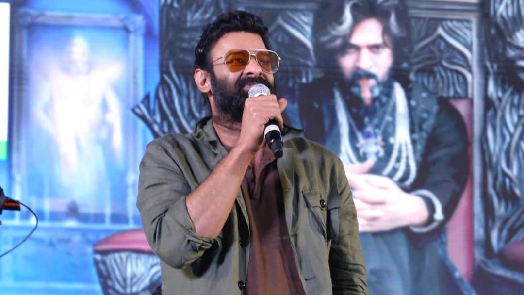 Prabhas: ప్రభాస్ నోట పెళ్లి మాట... 'ది రాజా సాబ్' క్లైమాక్స్, బడ్జెట్ ...