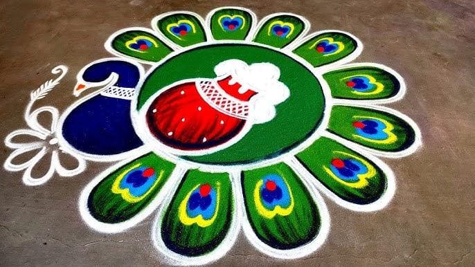 Mattu Pongal Kolam: மாட்டுப் பொங்கலுக்கு என்ன கோலம் போடலாம்..? இந்த ...