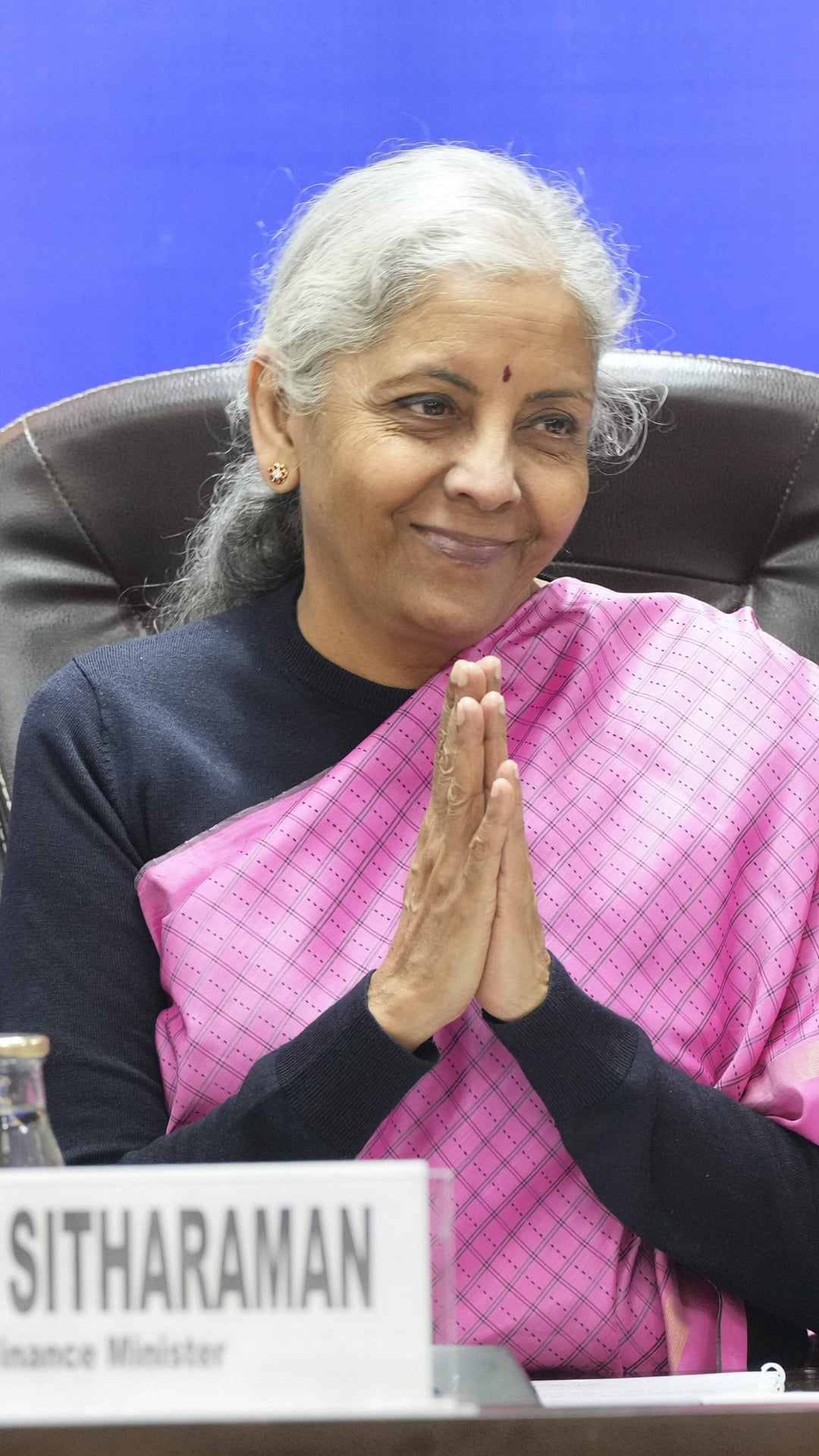 Union Budget 2026: Decoding Nirmala Sitharaman’s Saree Choices Over 8 ...