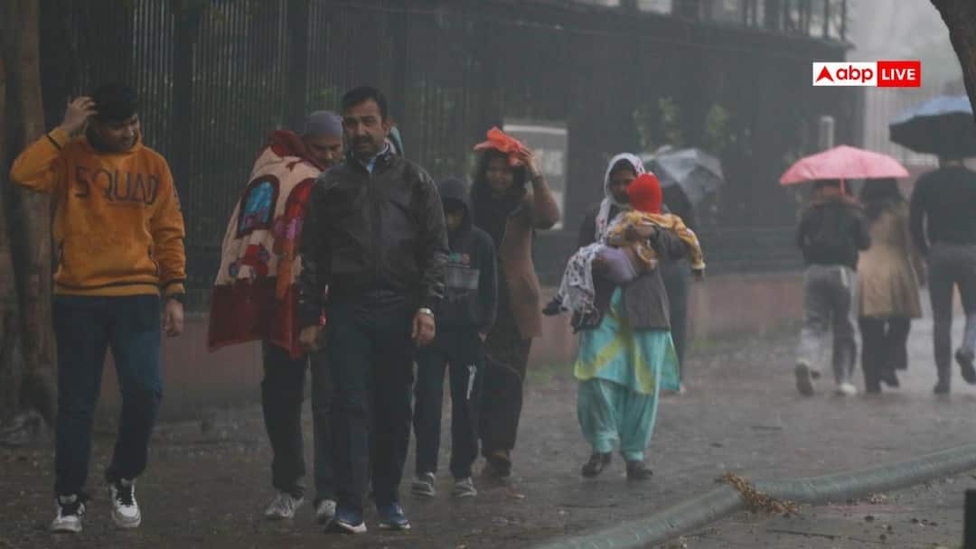 बिहार में आज वर्षा और बज्रपात की चेतावनी, 4 जिलों में भारी बरसात और तेज ...