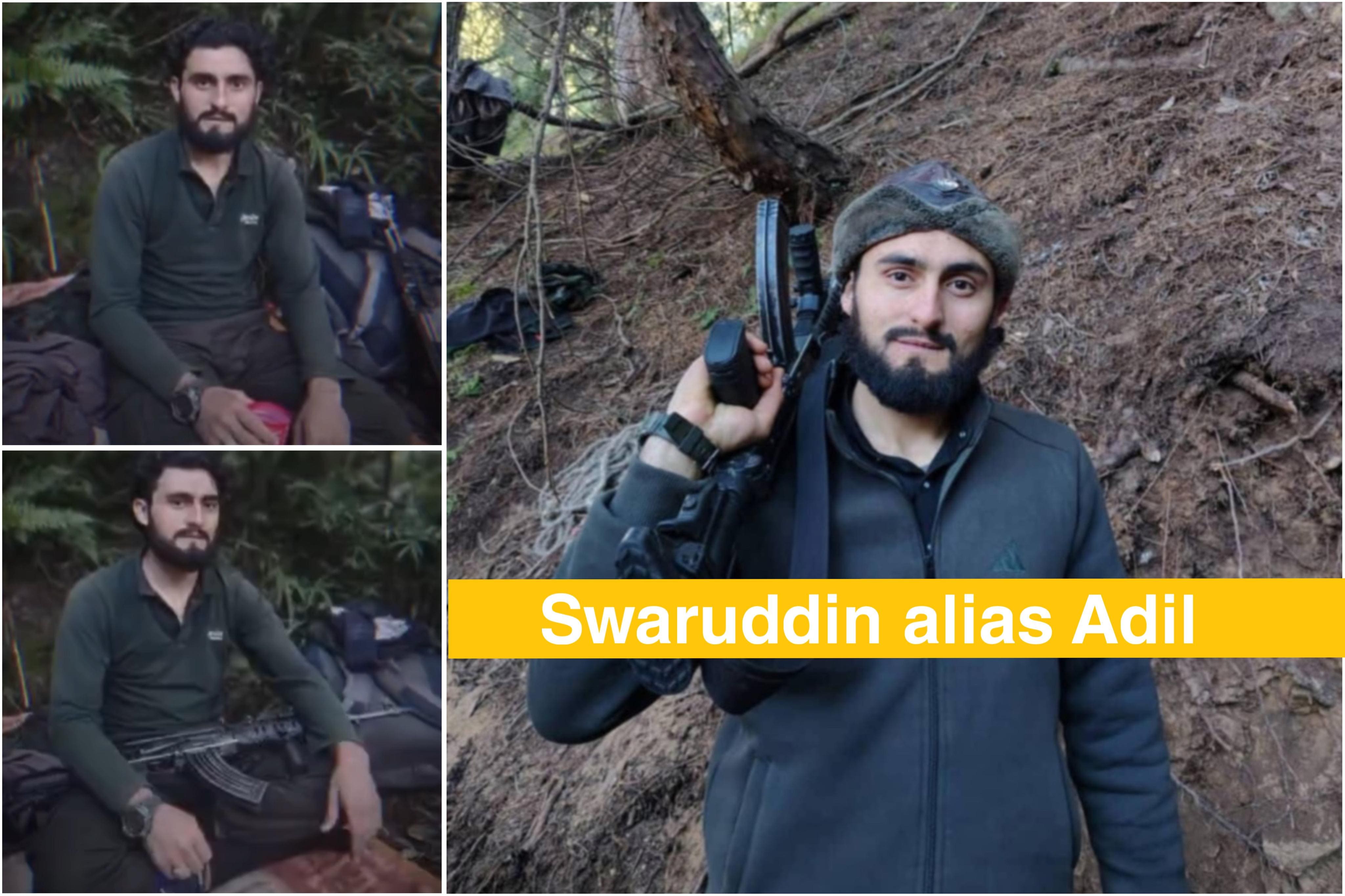 Exclusive | Kishtwar Encounter Exposes ISI Afghan-Return Pipeline, 4th ...