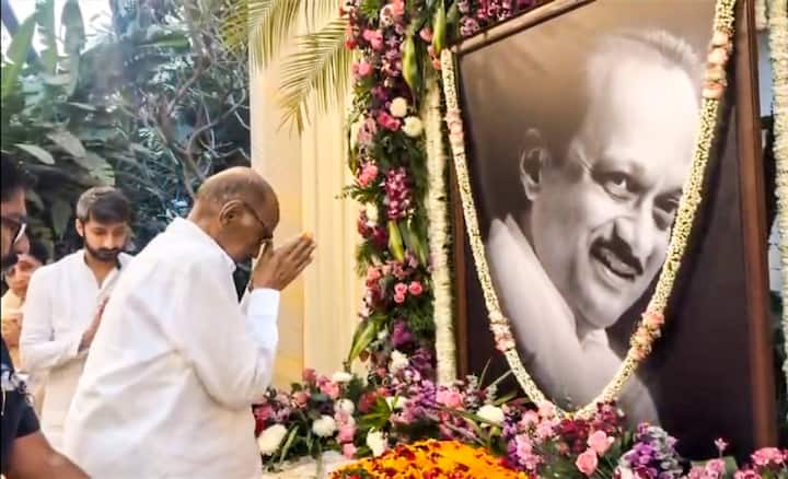 Sharad Pawar and Parth Pawar: पोरं घडवायला वस्ताद पुन्हा मैदानात! शरद ...