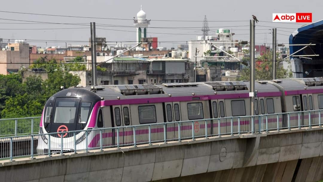 दिल्ली-NCR की लाइफलाइन बनेगी DMRC की यह लाइन, 89KM लंबा सबसे बड़ा ...