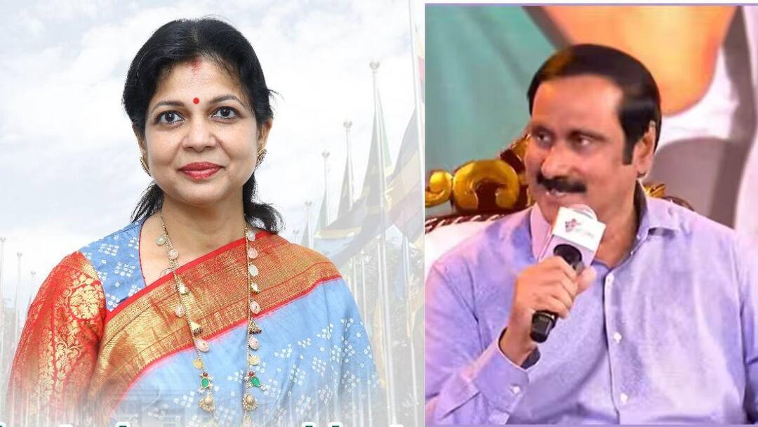 PMK Candidate List: பட்டியலில் சௌமியா, திலகபாமா - பாமக வேட்பாளர்களை ...
