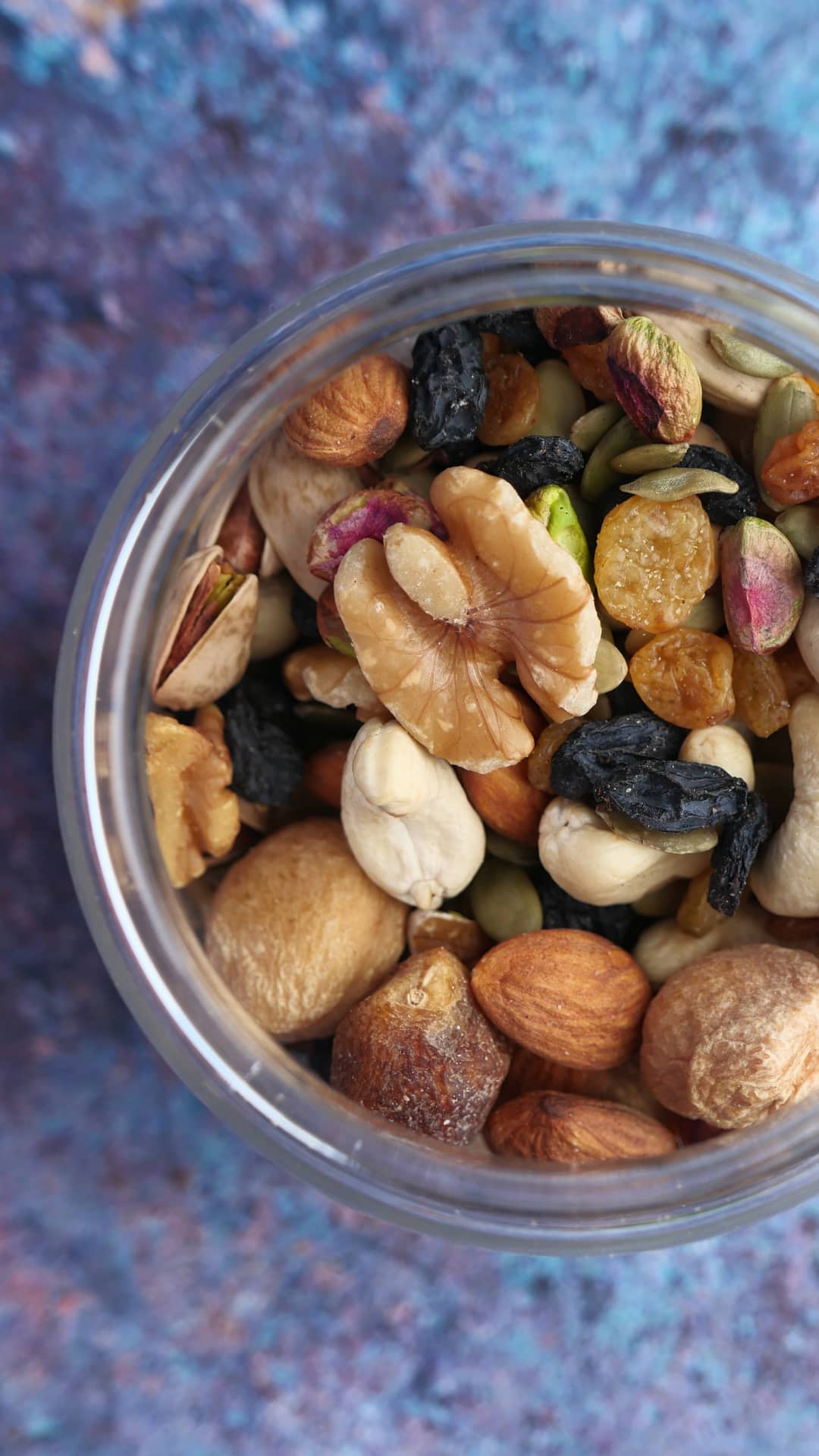 9 High-Protein Nuts And Seeds That Are Perfect For Healthy Snacking