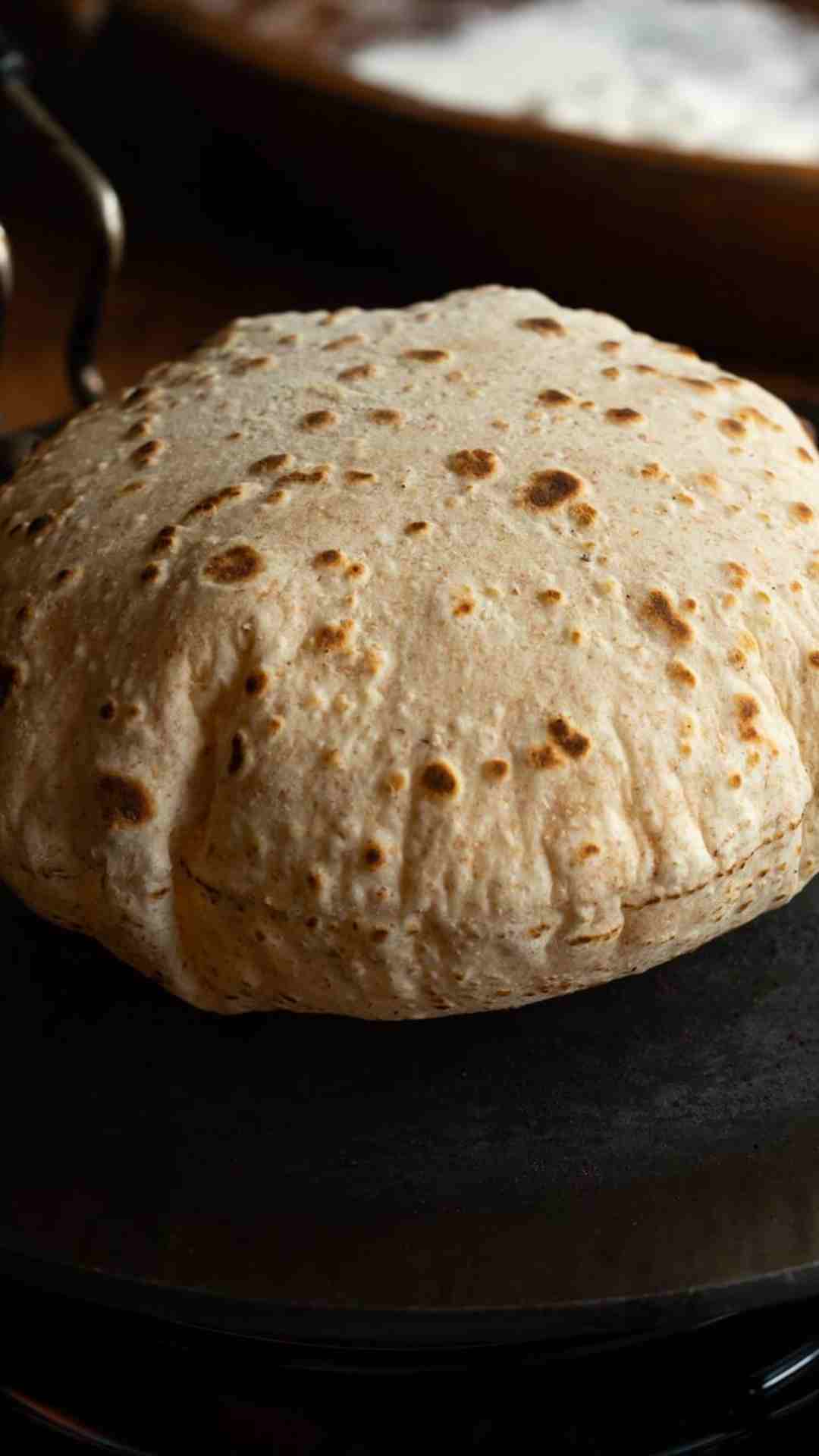 ਬੇਸਣ ਦੀ ਰੋਟੀ ਖਾਣ ਨਾਲ ਸਰੀਰ ਨੂੰ ਹੋਣਗੇ ਆਹ ਫਾਇਦੇ?