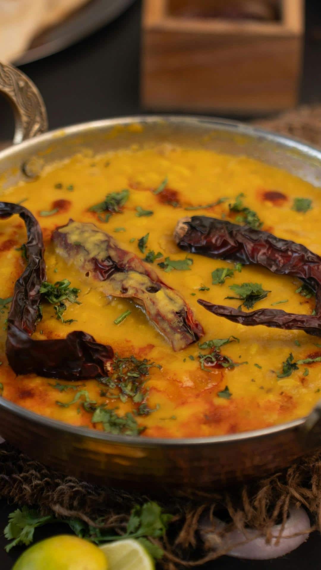 How To Make Onion Kadhi At Home