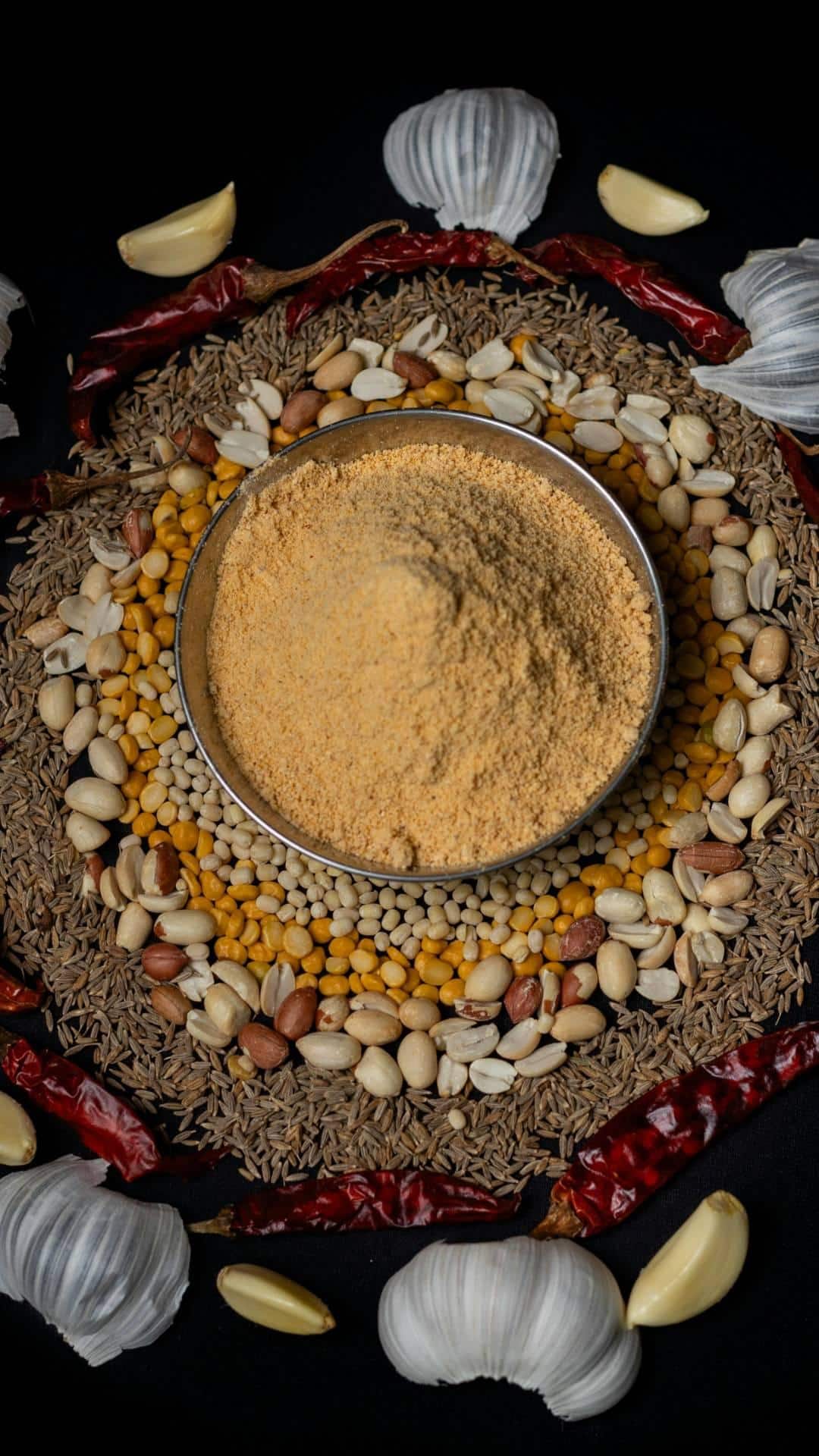 How is Bihars Famous Sattu Made