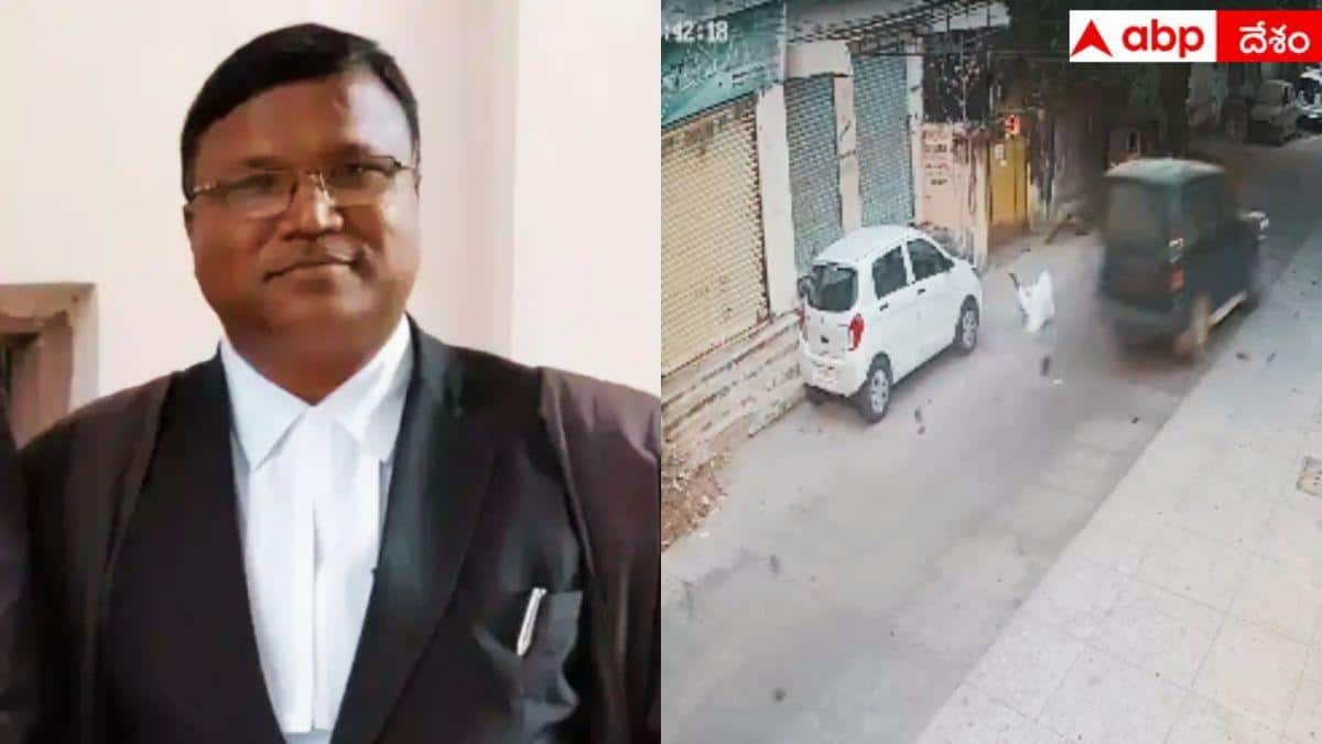 Hit And Run In Hyderabad: హైదరాబాద్‌లో ఘోరం.. కారుతో ఢీకొట్టి లాయర్ ...