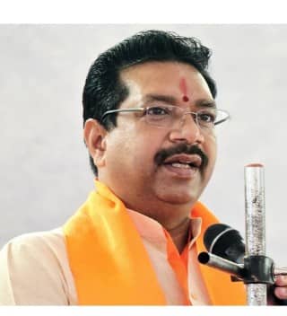 BJP Party: ਸਿਆਸੀ ਜਗਤ 'ਚ ਵੱਡਾ ਧਮਾਕਾ, ਭਾਜਪਾ ਦਾ ਨਵਾਂ ਸੂਬਾ ਜਨਰਲ ਸਕੱਤਰ ...