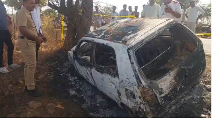 Jalna Crime News: स्वतःच्या मृत्यूचा बनाव रचण्यासाठी निष्पापाचा बळी ...