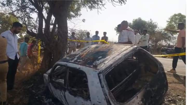 Jalna Crime News: स्वतःच्या मृत्यूचा बनाव रचण्यासाठी निष्पापाचा बळी ...