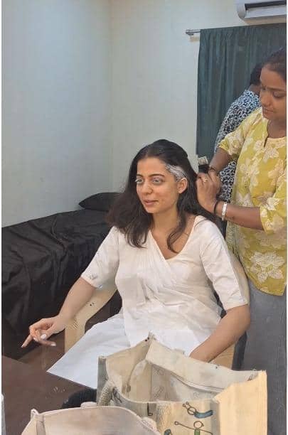 Star Pravah Marathi Serial Anandi: भूमिकेसाठी कायपण! मालिकेतलं ...